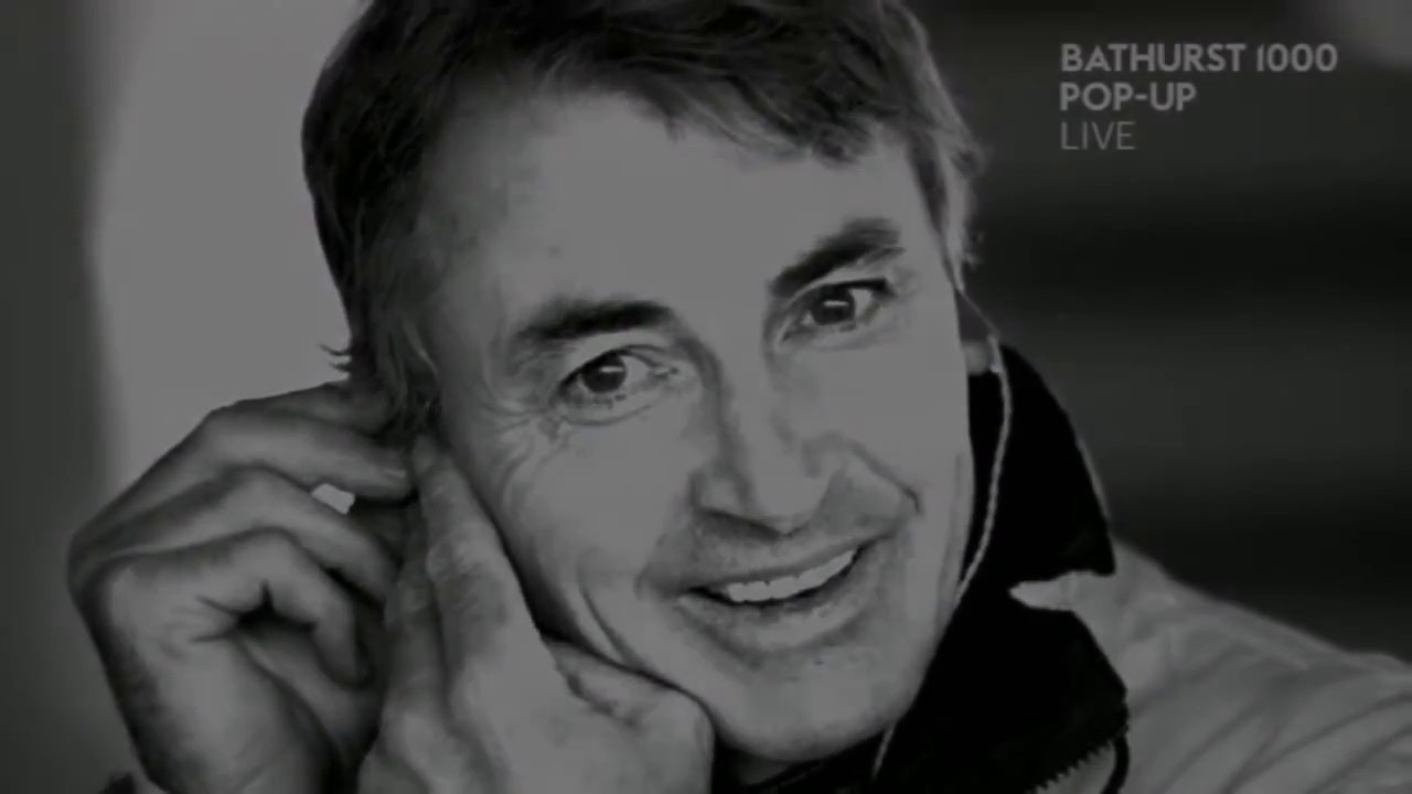 Peter Brock At Bathurst 1994-2004 The Return Of The King - YouTube