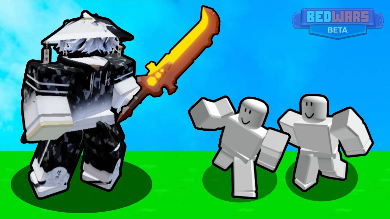 Using Pirate Animation Pack For The FIRST time! | Roblox BedWars - YouTube