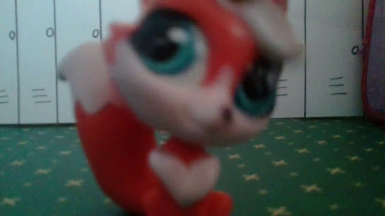 LPS: сириал I love Dima 1 сезон 1 серия - YouTube