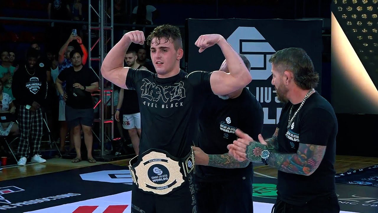 CJJW 2023: Andrew Tackett vs Alan Sanchez | March 26, 2023 - YouTube