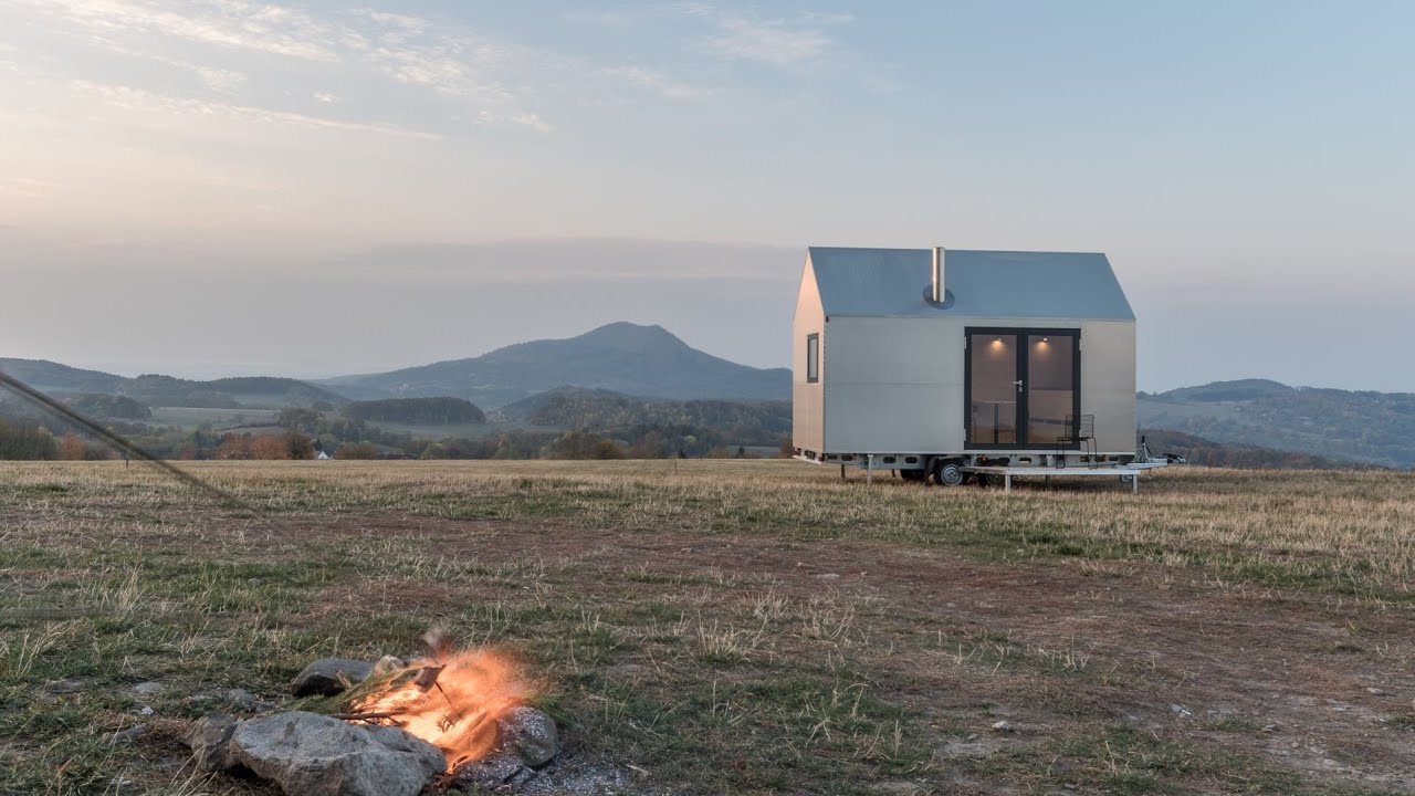 Mobile Hut - YouTube