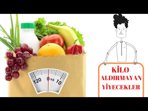 MUCİZEVİ YİYECEKLER ( Kilo Aldırmayan Yiyecekler )