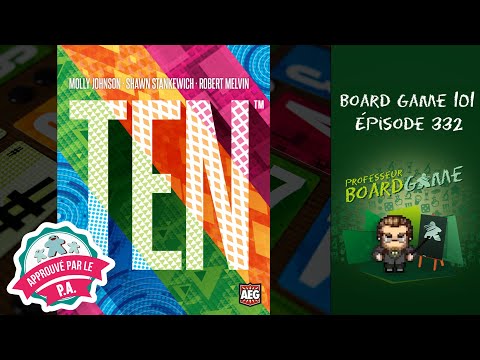 TEN | Board Game | BoardGameGeek