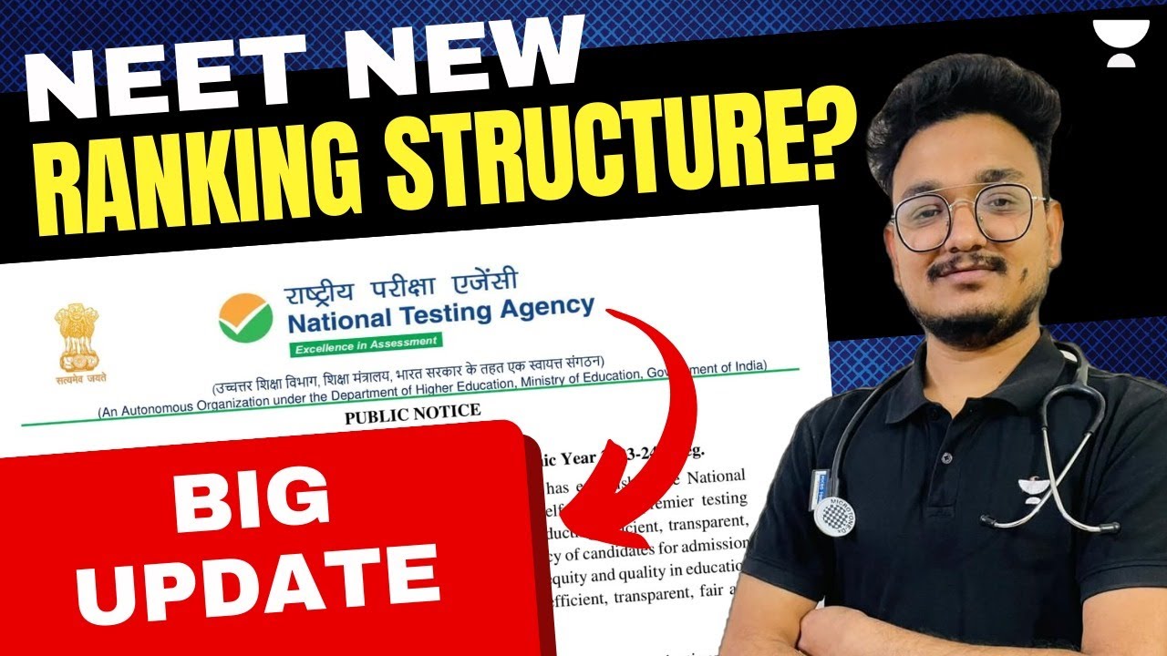 NEET Rule Changed by NTA😲 | NEET latest News | NEET 2023 Update | NEET ...