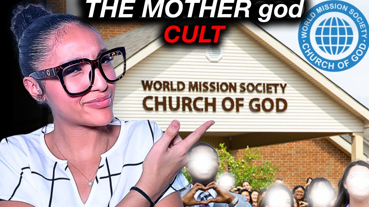 DEBUNKING GOD THE MOTHER CULT Pt 1 - "god is a mother" - YouTube