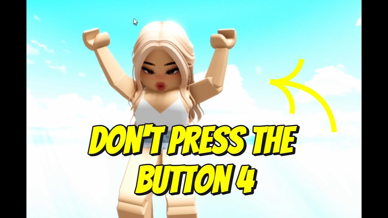 DON'T PRESS THE BUTTON 4🛑 Intense Gameplay and Hilarious Reactions ...