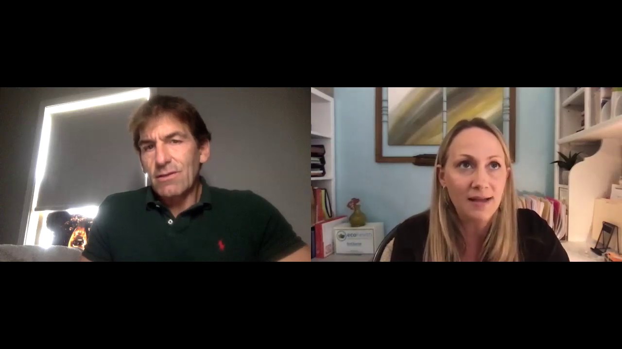 Tea with Tiffany and Dr. Chris Nagy - YouTube