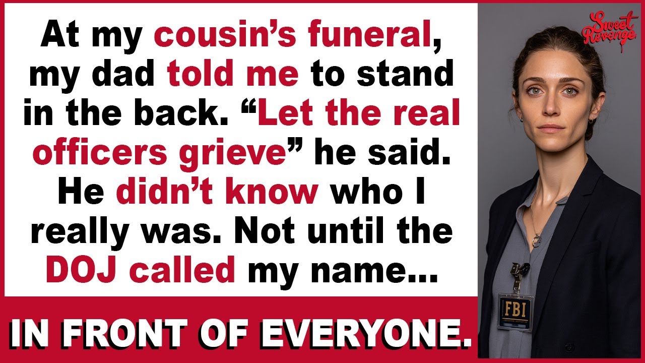 At the Funeral, Dad Called Me ‘Just an Operator’ — Then DOJ Said ...