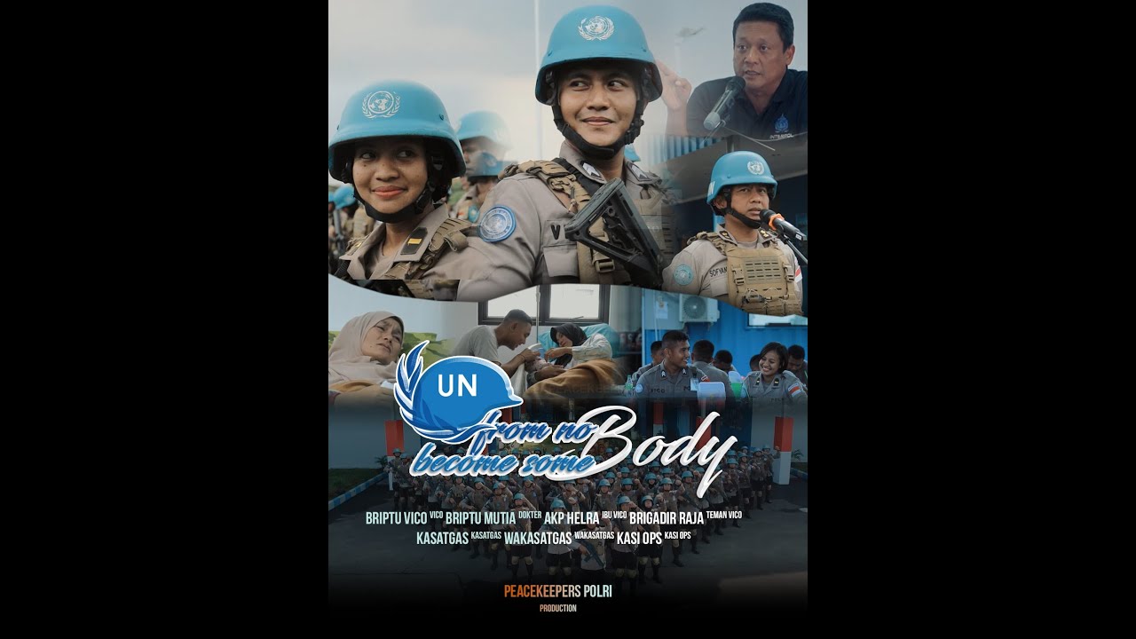 from no body become some body - YouTube