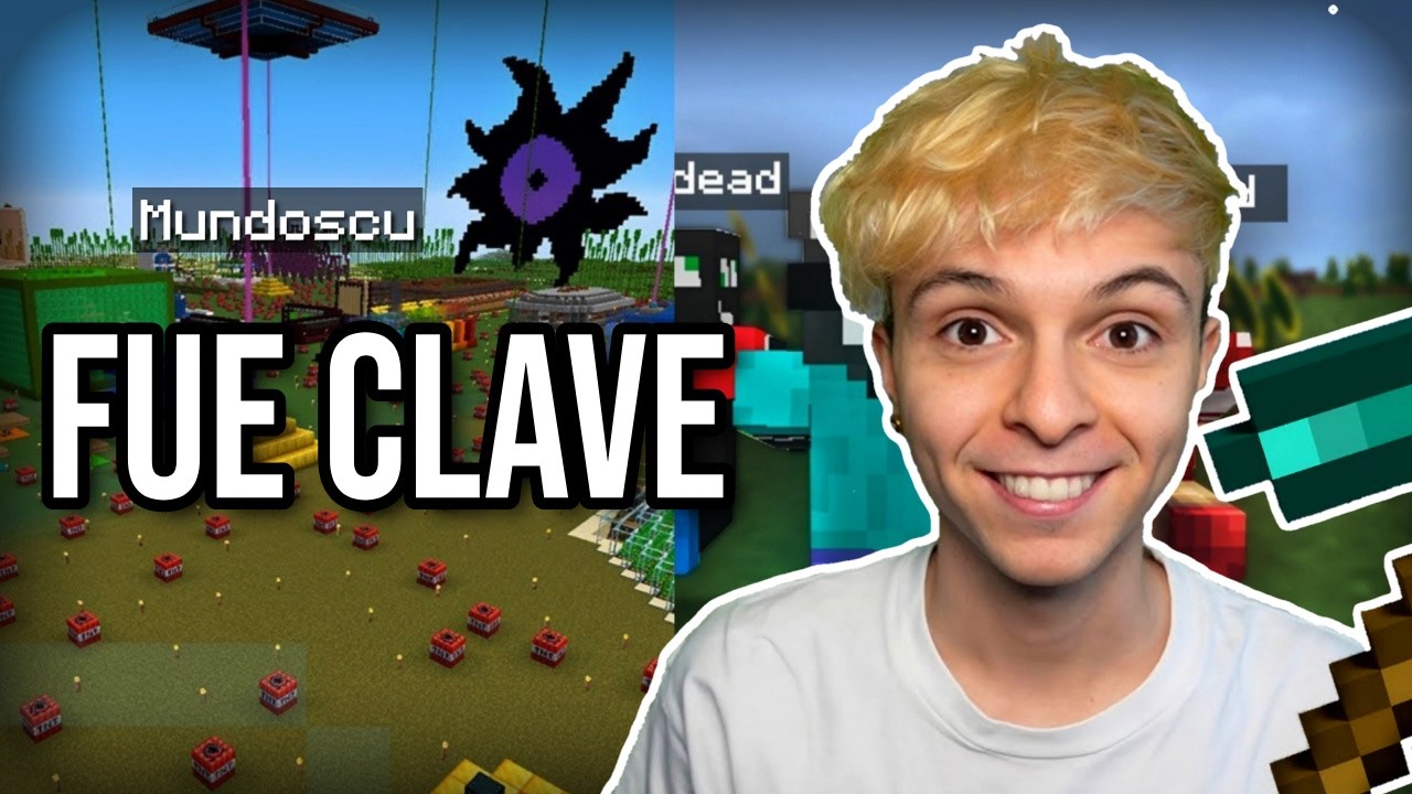 POR ESTO OSCURLOD FUE IMPORTANTE PARA MINECRAFT - YouTube