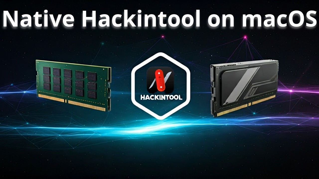 "Compile Hackintool on macOS with Xcode and improve the fluidity of ...