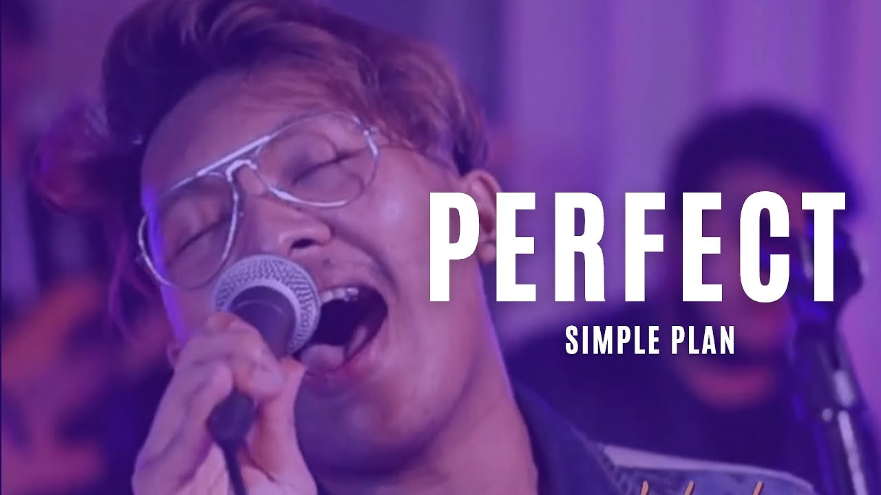 Perfect - Simple Plan | DVM - YouTube