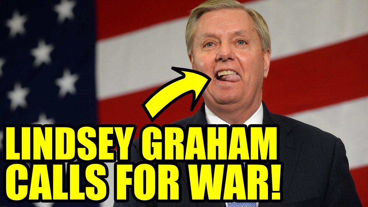 TOP MAGA Senator Calls for WAR During CNN Interview - YouTube