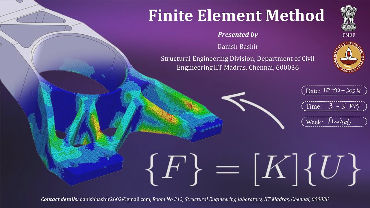 Week 3 | Rayleigh-Ritz Method (Variational Method) - YouTube