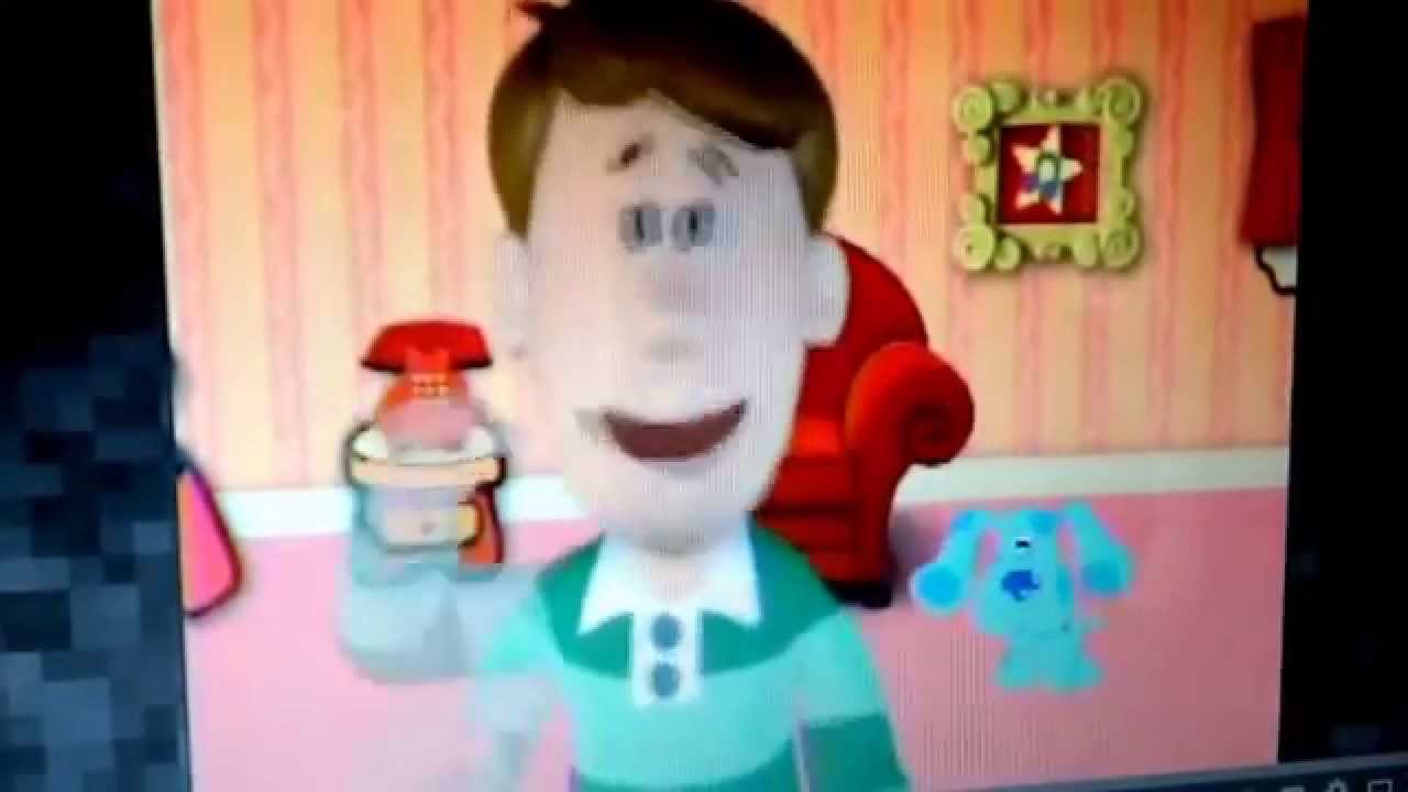 Blues clues game theme - YouTube