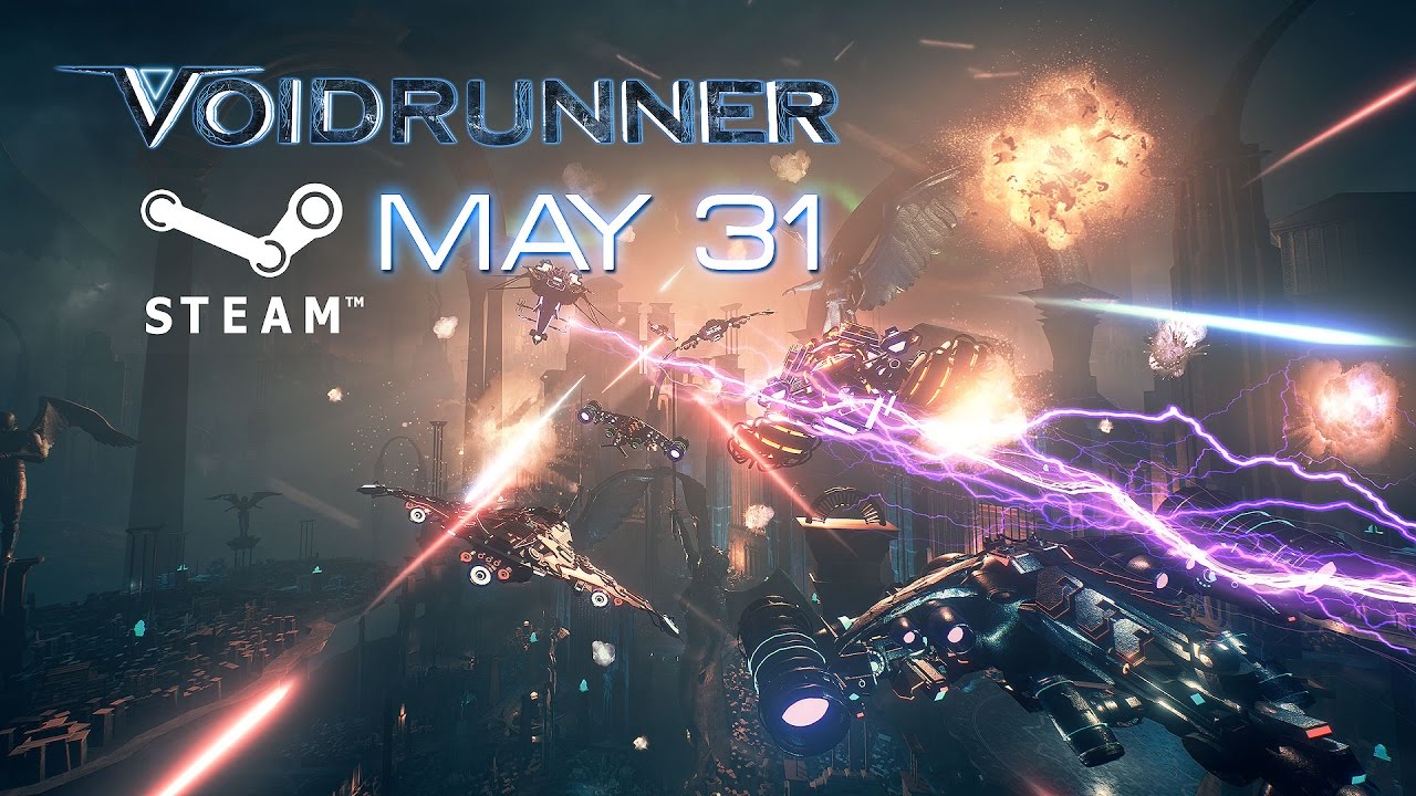 Voidrunner Release Trailer - YouTube