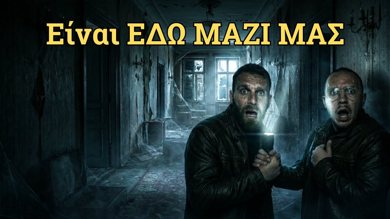 Δεν έπρεπε να το ακούσουμε αυτό... - YouTube