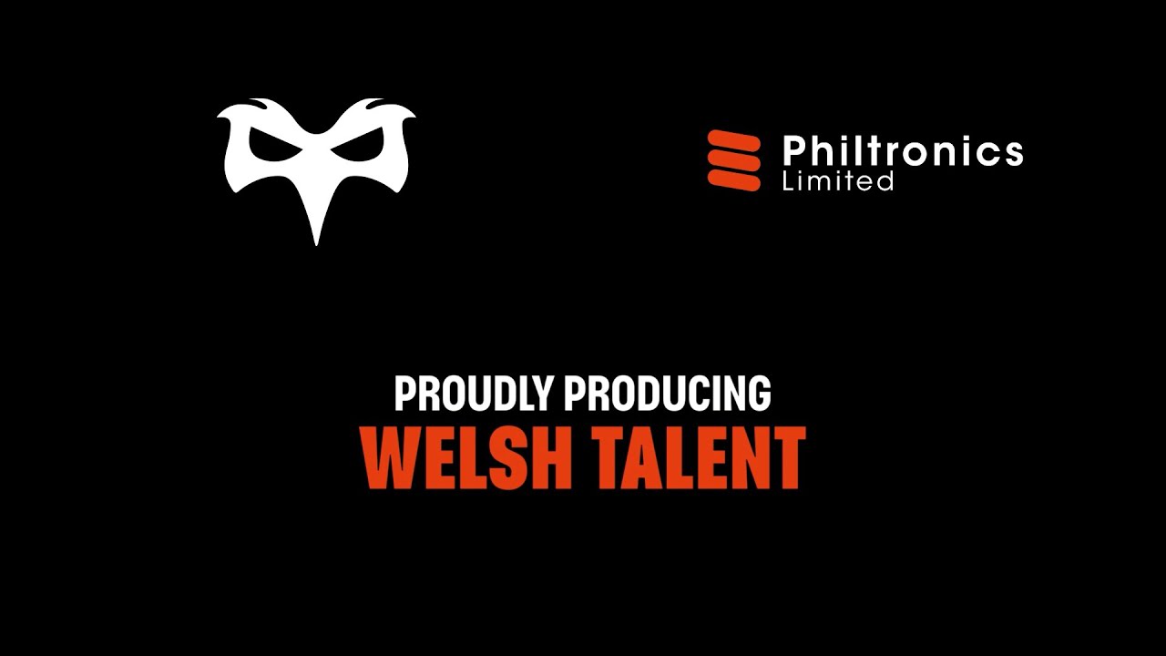 Ospreys & Philtronics Ltd: Developing Welsh Talent - YouTube