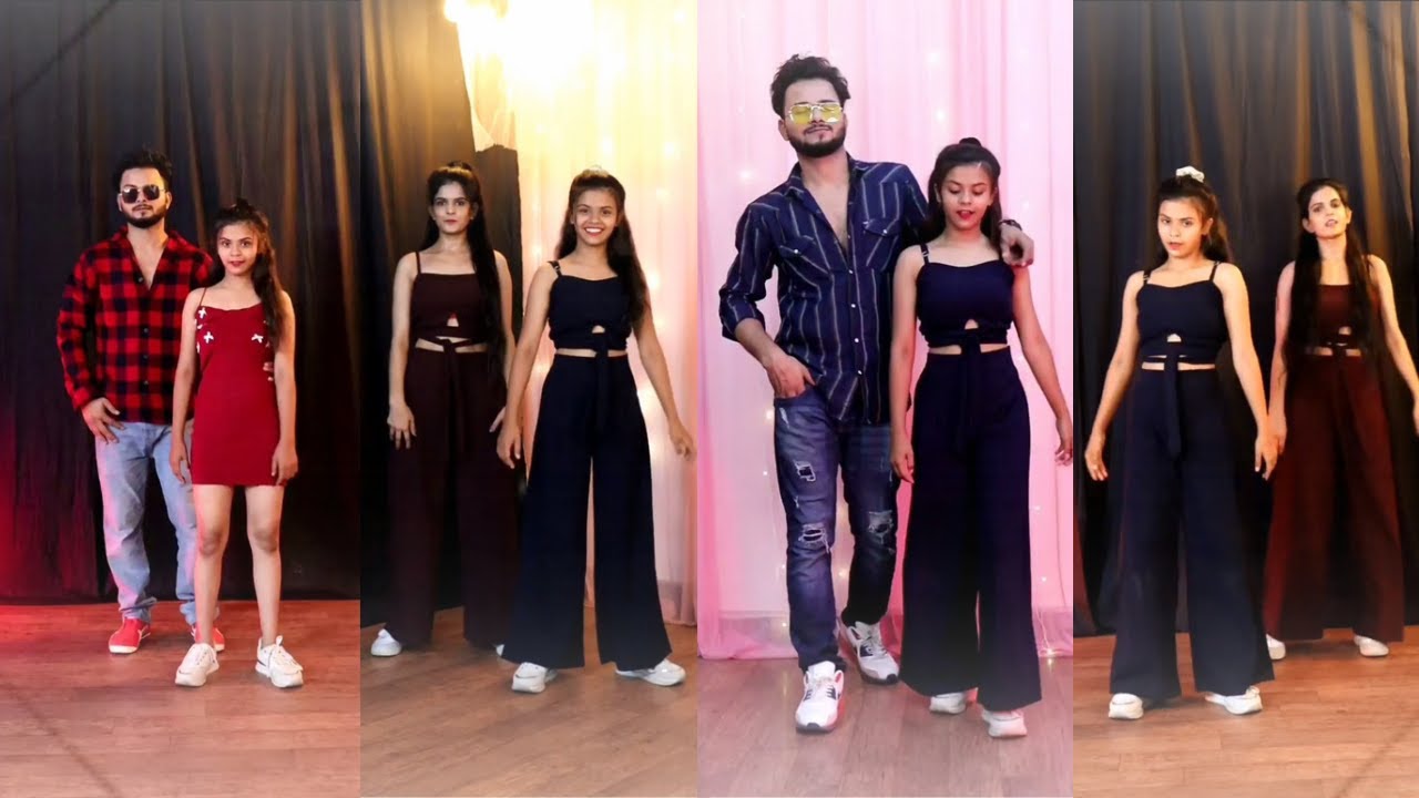 Tauba Tumhare Ye Ishare Dance | Jiya Dancer and Sanjay Rai | Sanjay Rai ...