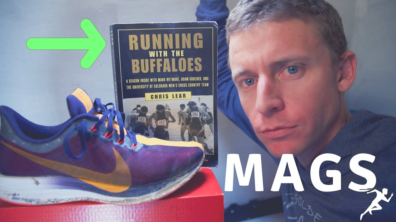 Running with the Buffaloes on Magnolia Road | Nike Pegasus 35 Turbo in ...