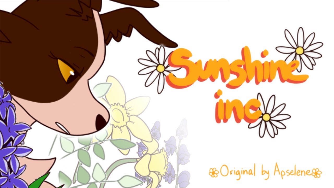 Sunshine Inc. | Animation Meme [OC] - YouTube