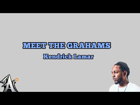 Kendrick Lamar - meet the grahams(lyrics) (Drake diss) - YouTube