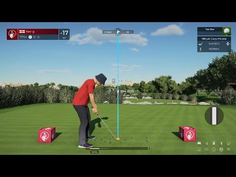 Kev g Hole in 1