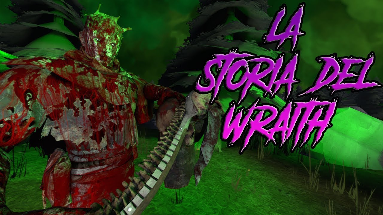 Dead by Daylight lore ita L'inquietante storia del Wraith 😱 - YouTube