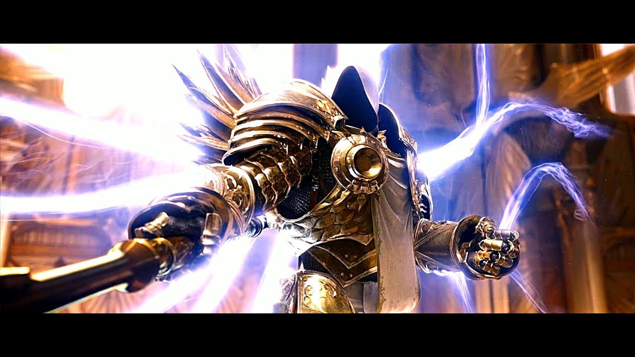 Diablo 3 - Cinematics @ 60fps Software Interpolation + ReShade Enhanced ...
