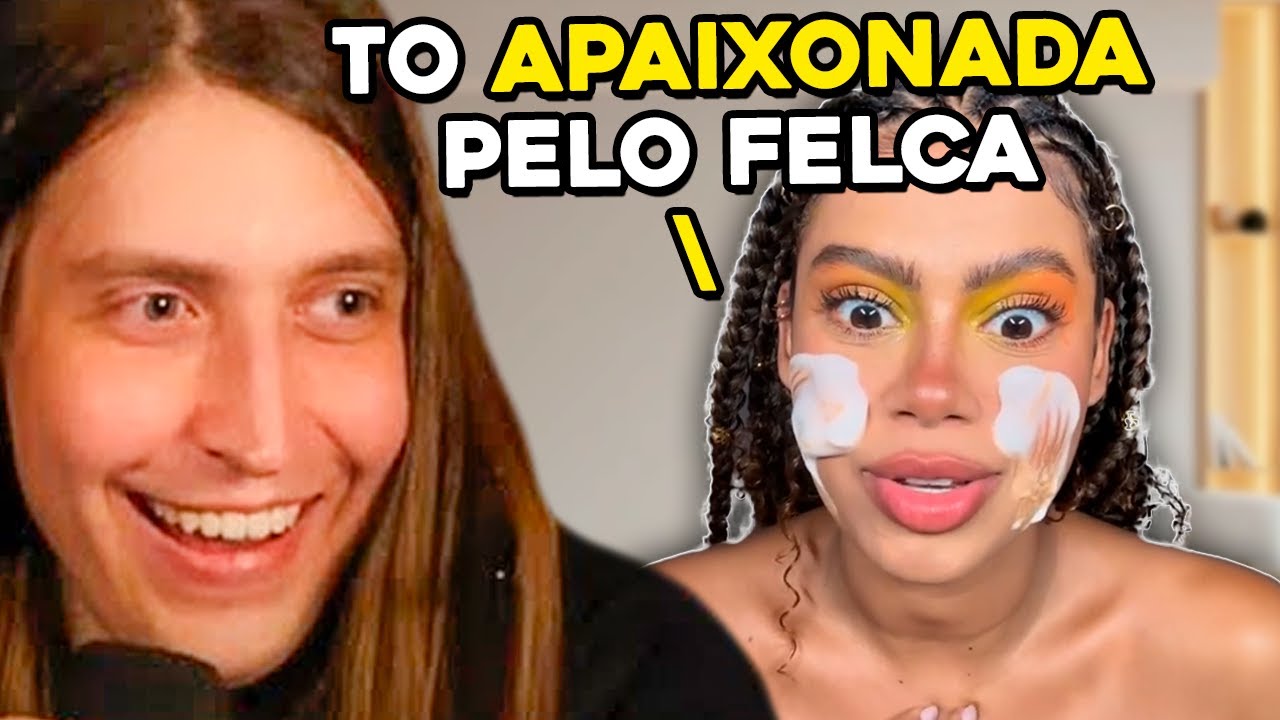 virou moda falar que o felca é bonito... - YouTube