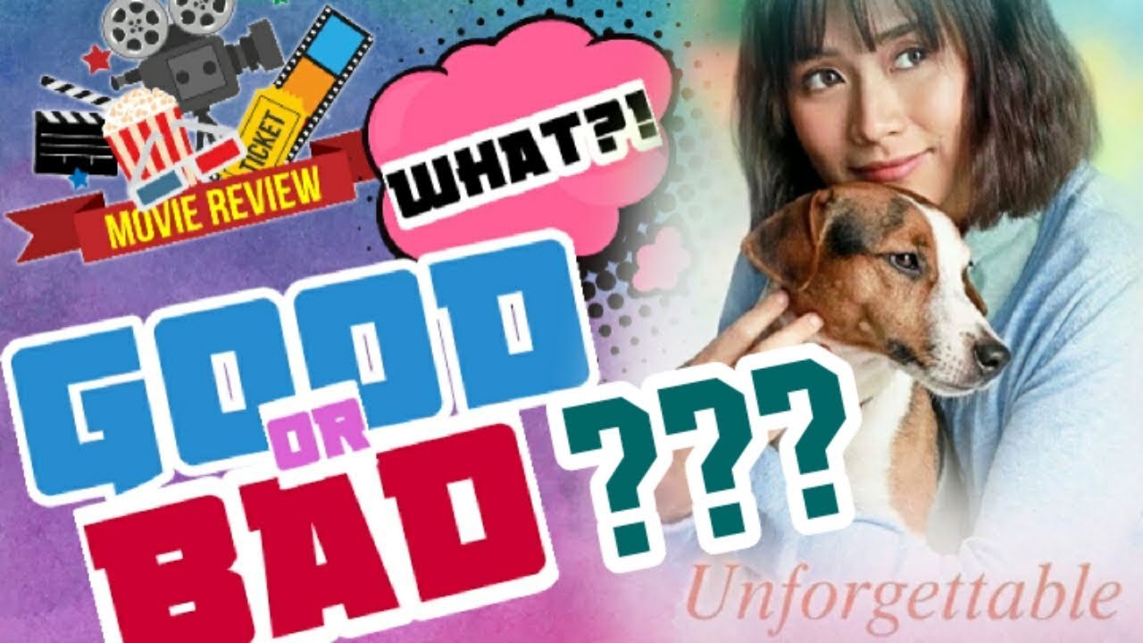 Unforgettable - Sarah Geronimo Movie Review - YouTube