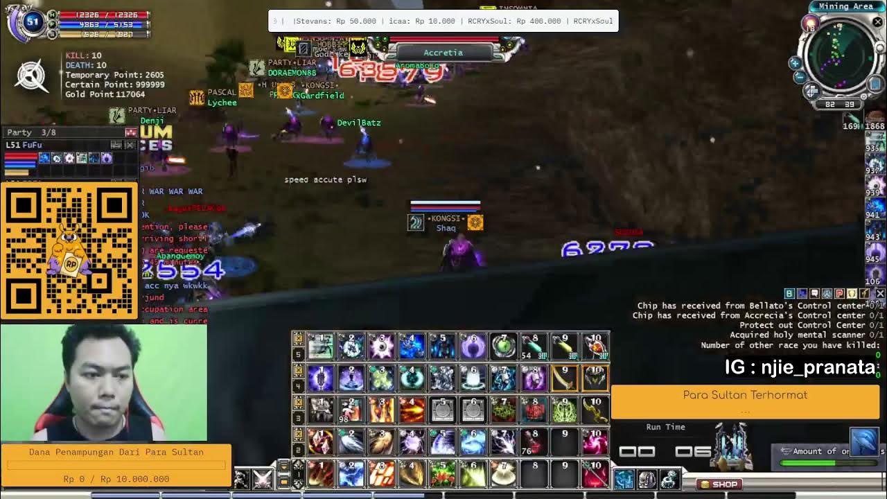 RF Return Beast RPG CBT Day 3 || 07-08-2023 #rfreturnbeastrpg - YouTube