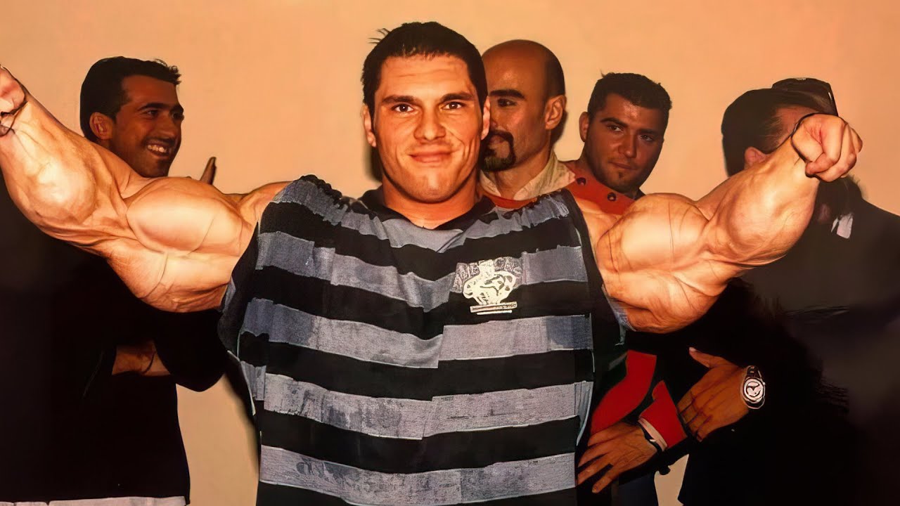 THE TITAN OF IRON WHOSE DOMINANCE IN THE 1990S AND 2000S ERA WAS TERRIFYING - Paco Bautista ...