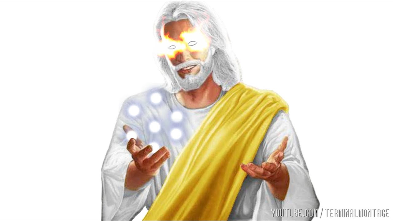 Every scene with the Lord Jesus in Something About Kirby (so far) - YouTube