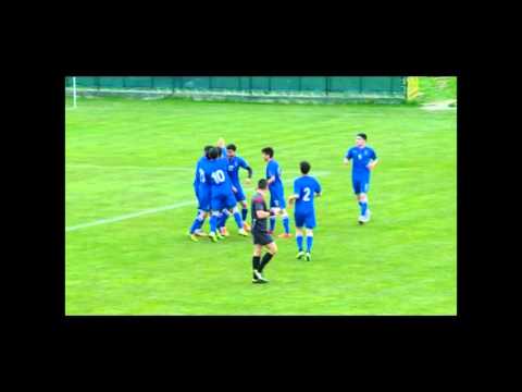 Rovlan Muradov, Azerbaijan U18, goal vs Montenegro, assist Ruslan Hajiyev