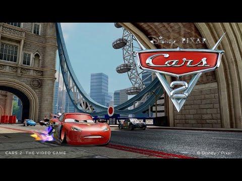 Cars 2 PS3 - Full Game Walkthrough GOLD IN EVERYTHING! (RPCS3)