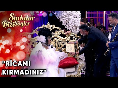 Bülent Ersoy'a Büyük Sürpriz! | Şarkılar Bizi Söyler 79. Bölüm