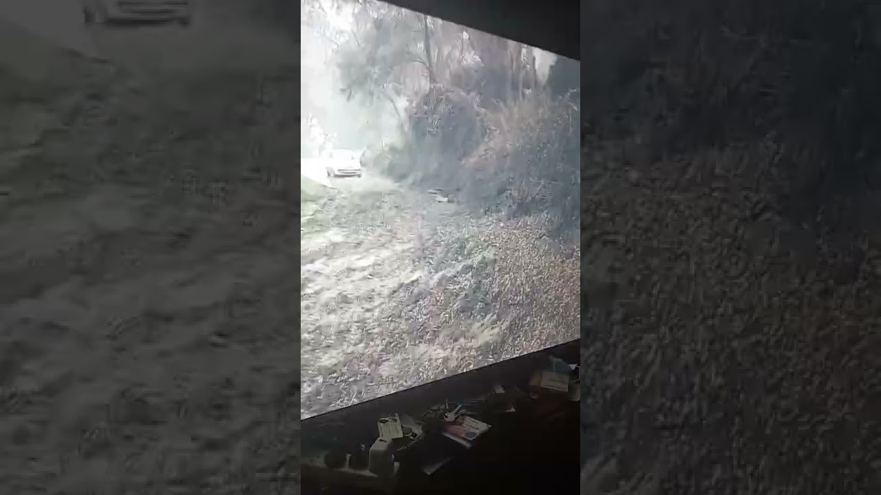 upper Colo river Bridge gone - YouTube