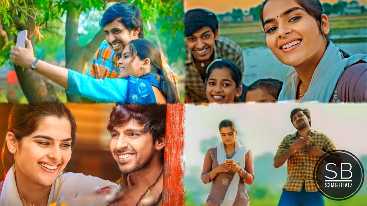 💞Potti pilla.....🌈efx what's app status telugu 🖤love song💥@s2mgbeatz 🌸# ...