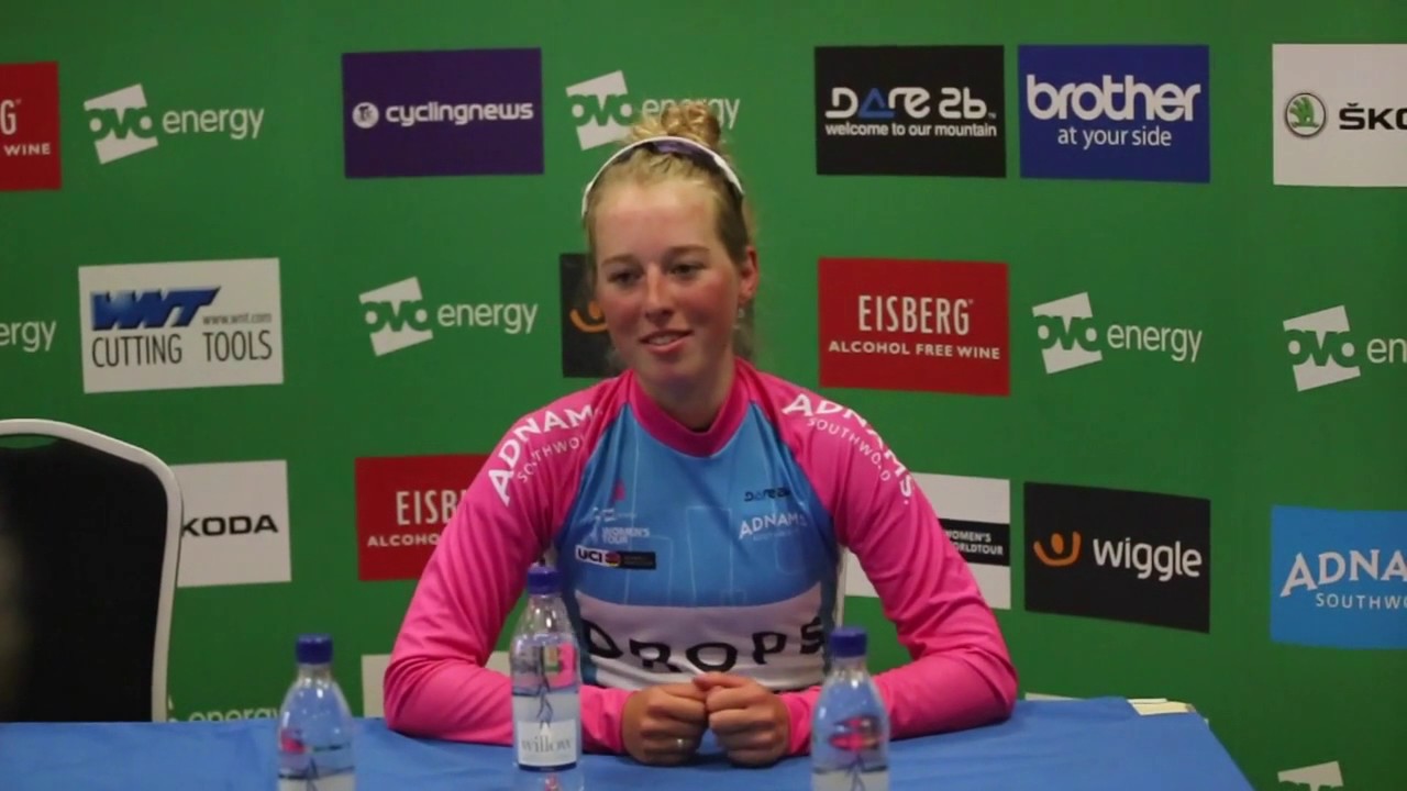 Alice Barnes Stage 1 Press Conference - YouTube