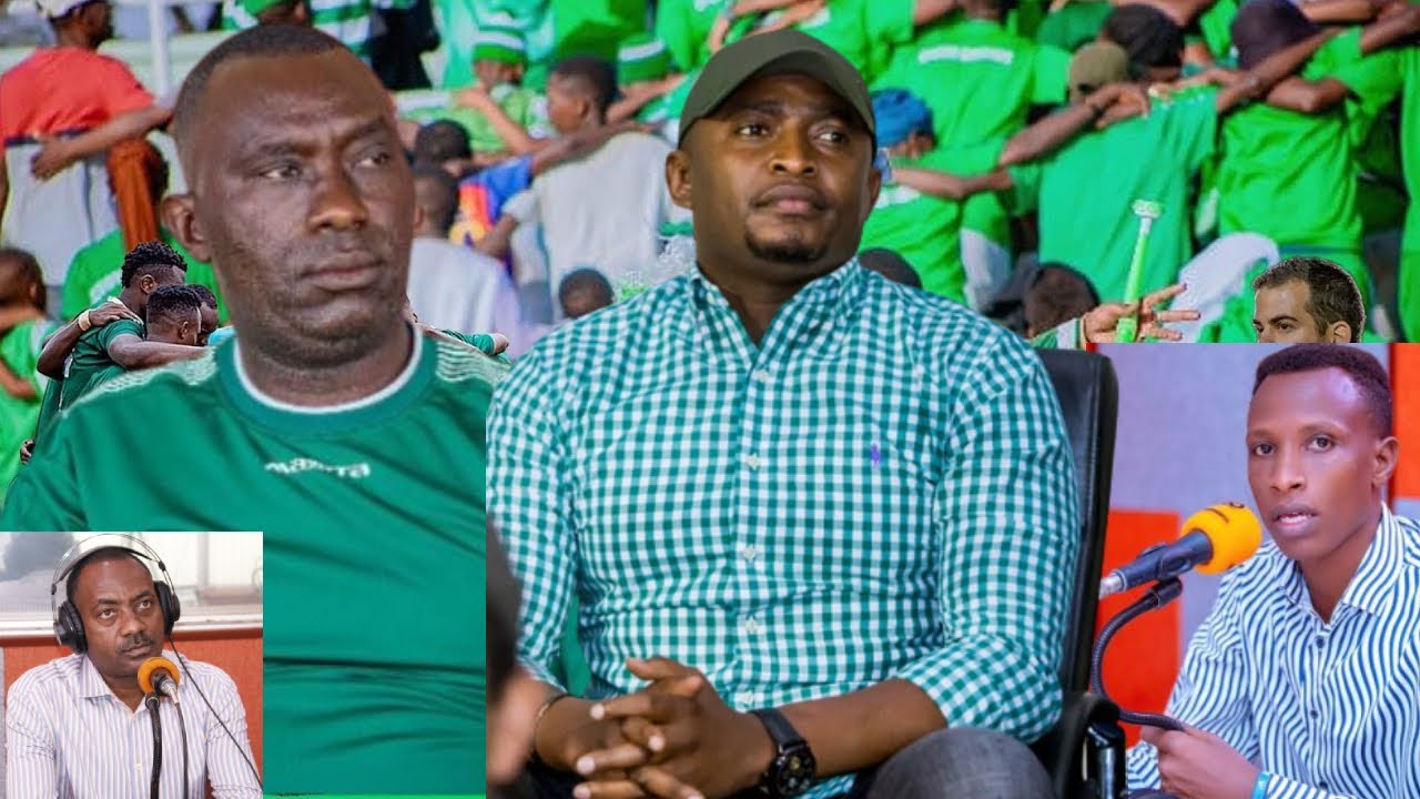 MUCYO ANTHA YISIZE INSENDA ASHYIZE HANZE IBYA JUVENAL NA GENERALE BA ...