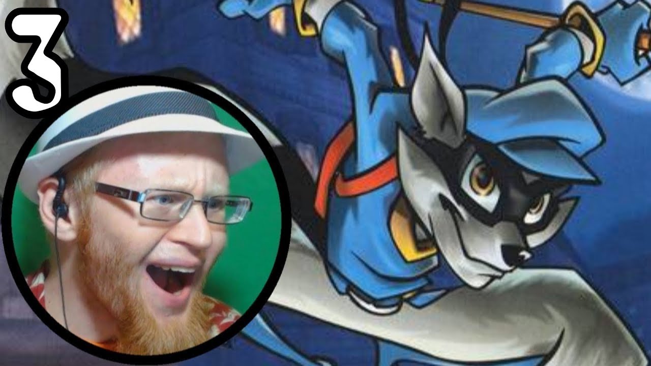 VICIOUS VOODOO ~ Sly Cooper and the Thievius Raccoonus (3) ~ Mo at ...