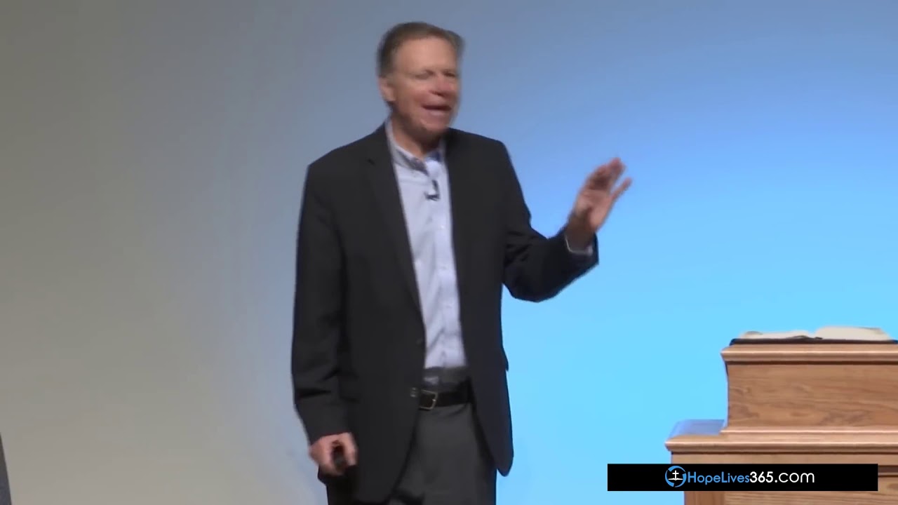 Unsealing the Secrets of Daniel - Mark Finley - YouTube
