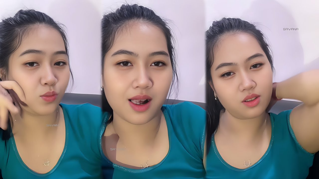 Omg! Kakak cantik dan manis banget viral terbaru | tiktok - YouTube