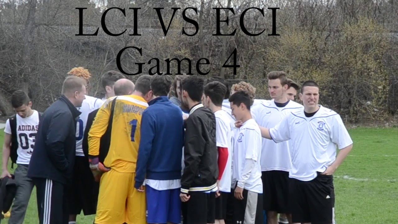 LCI FC vs ECI Highlights - YouTube
