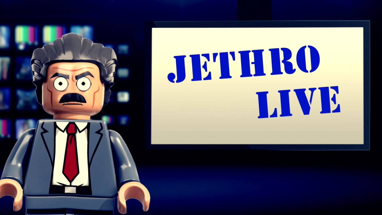 The Jethro George Show - YouTube
