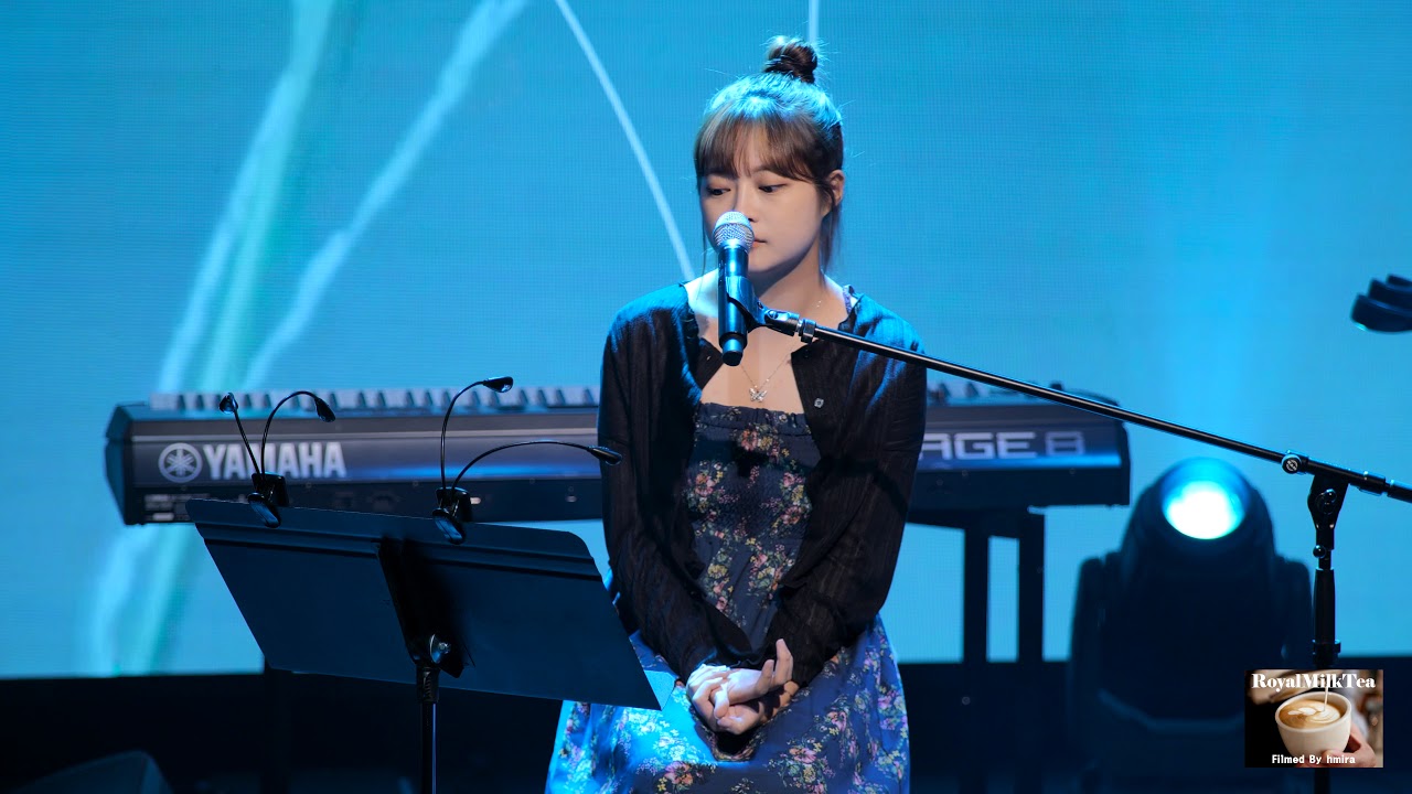 200712 예빛(Yebit) - 들꽃@구름닮은－라이브 VOL．3 위수＆예빛 - YouTube