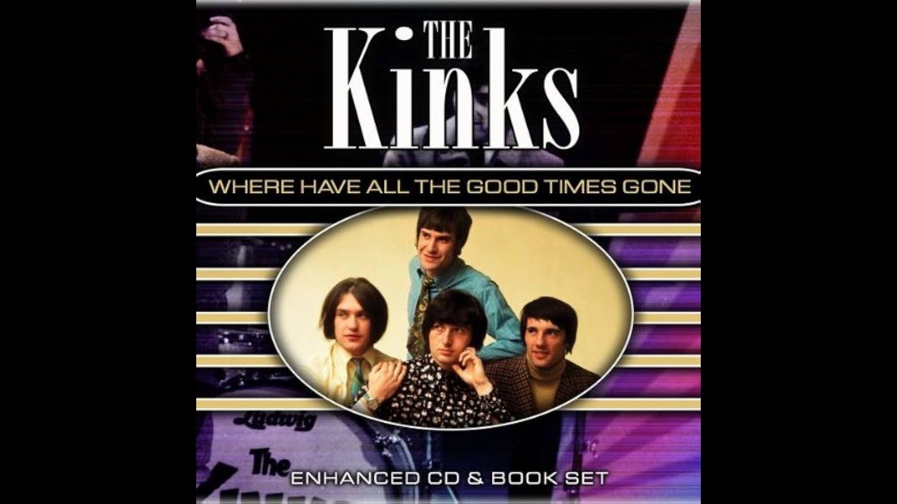 ♦The Kinks - Where Have All the Good Times Gone #conceptkaraoke - YouTube