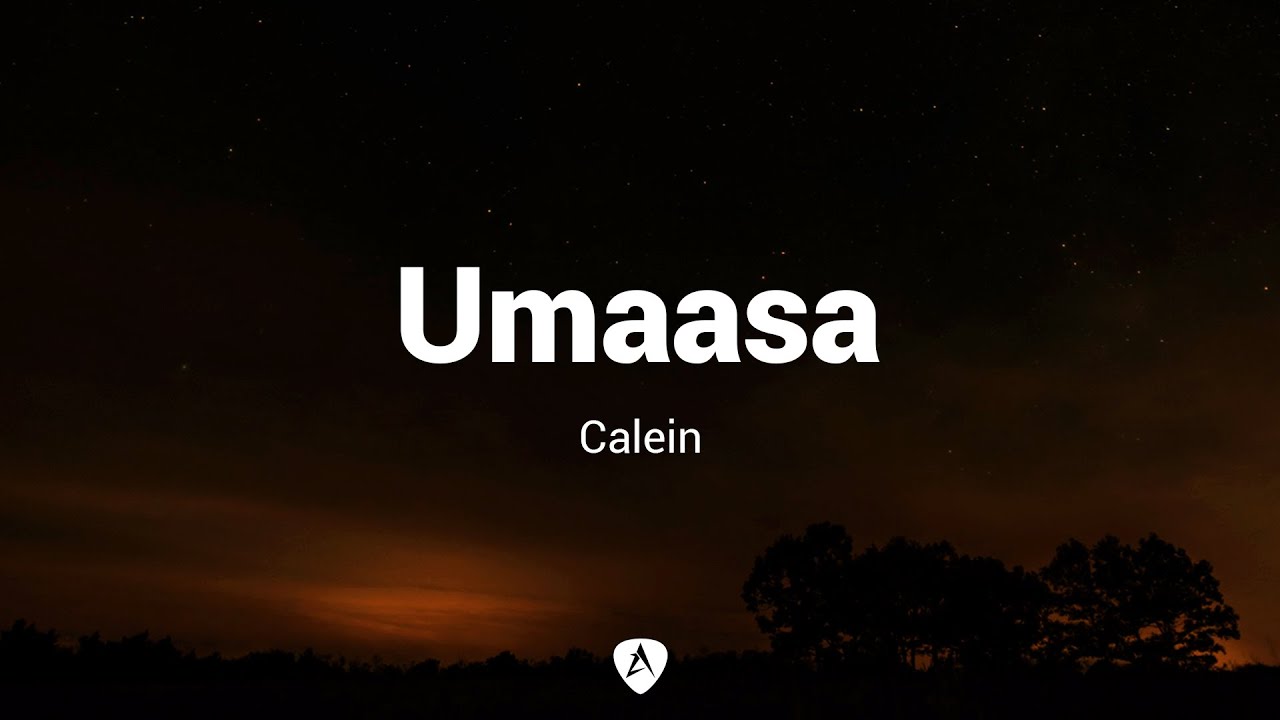Calein - Umaasa (Lyrics) - YouTube