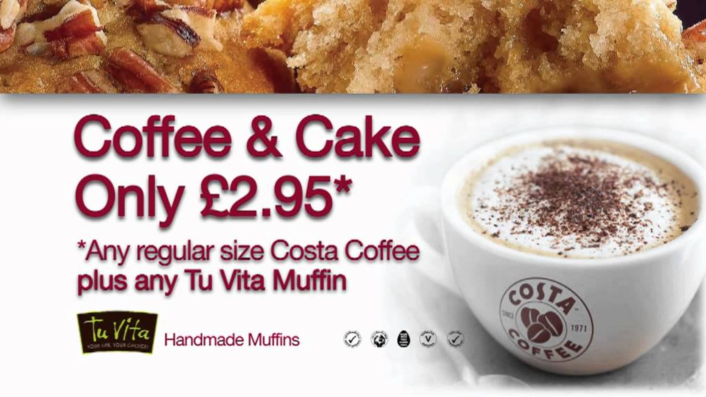 Costa Coffee Advert - YouTube